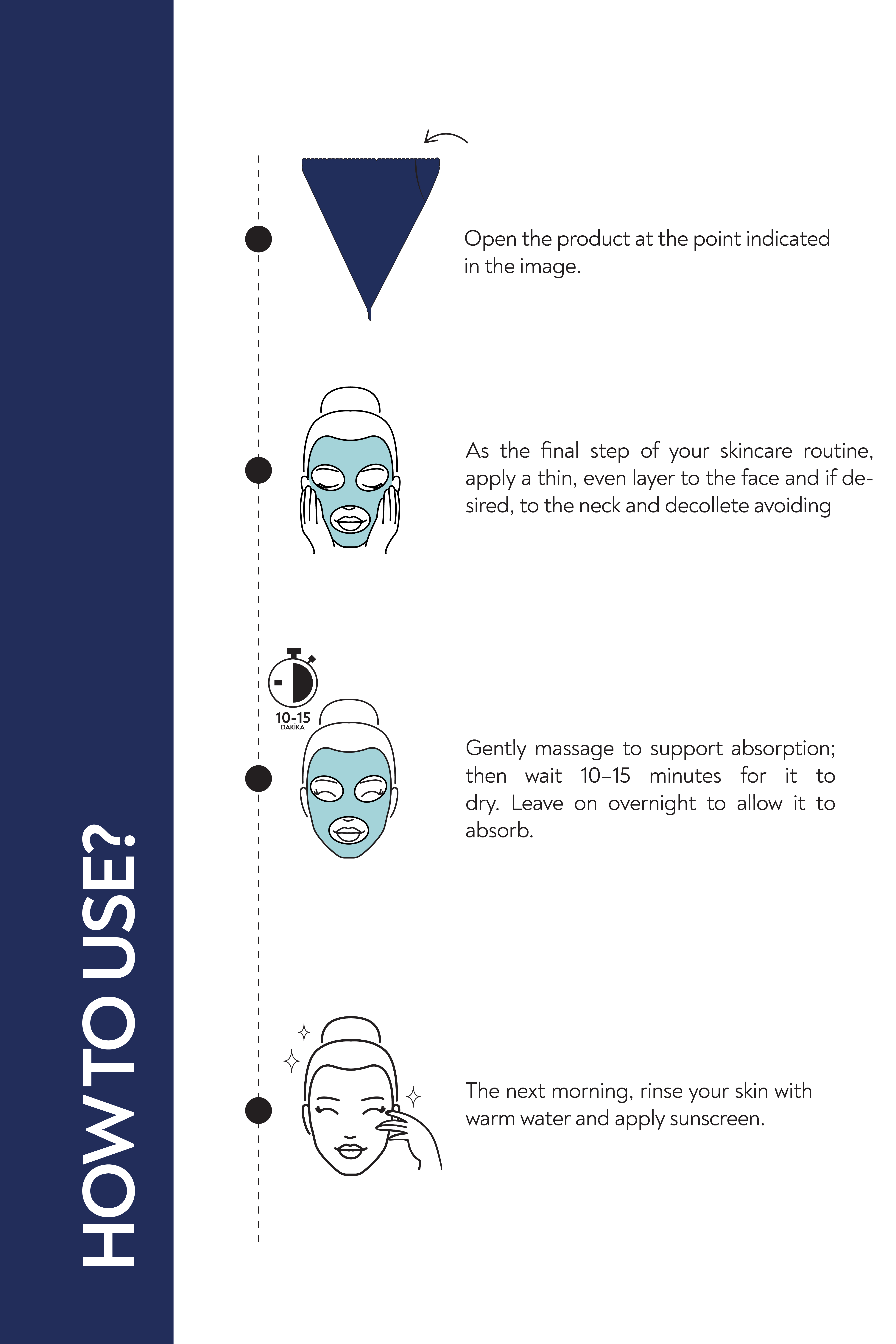 Moisturizing Hyaluron Night Mask – Intensive Hydration & Restorative ...