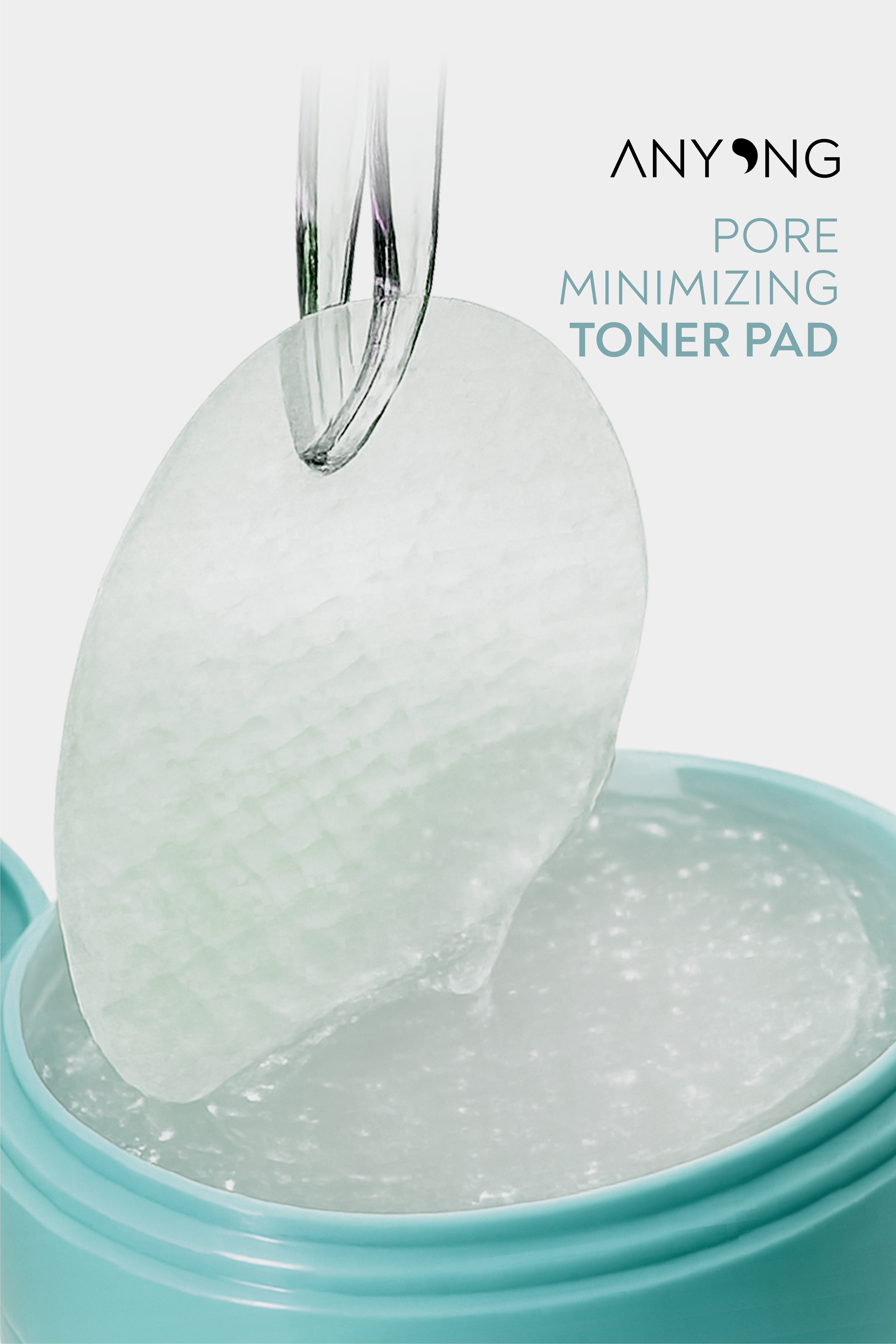 Tea Tree - Bha Pore Pad | Anyong